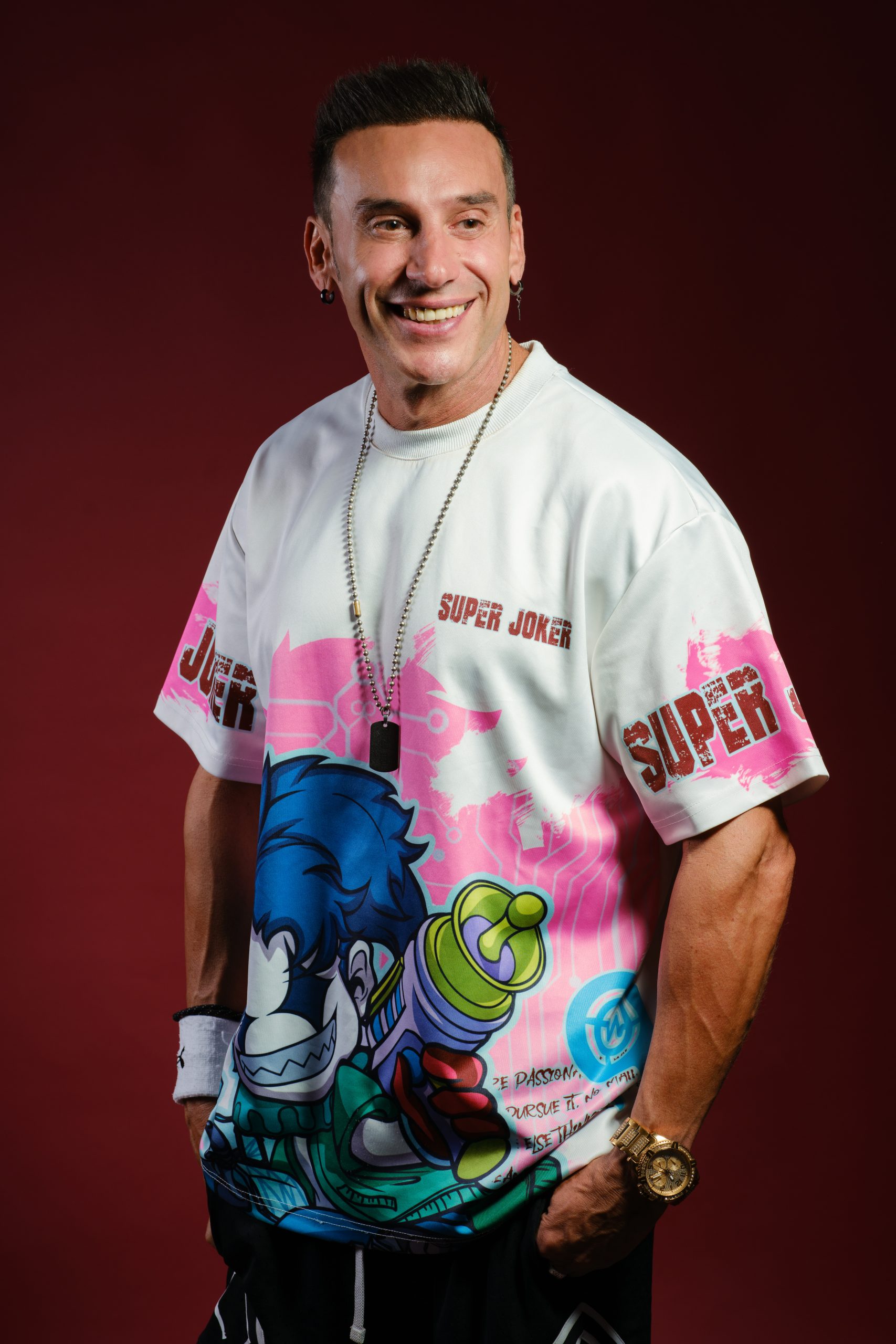 Javi Boss Presskit - Javi Boss