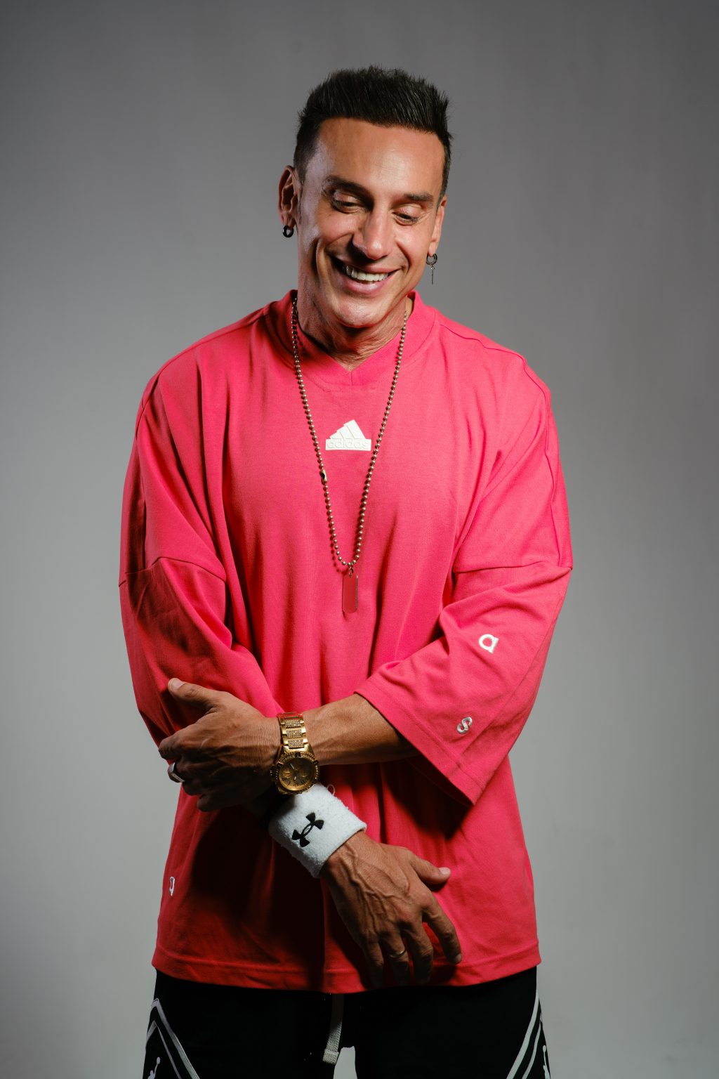 Javi Boss Presskit - Javi Boss